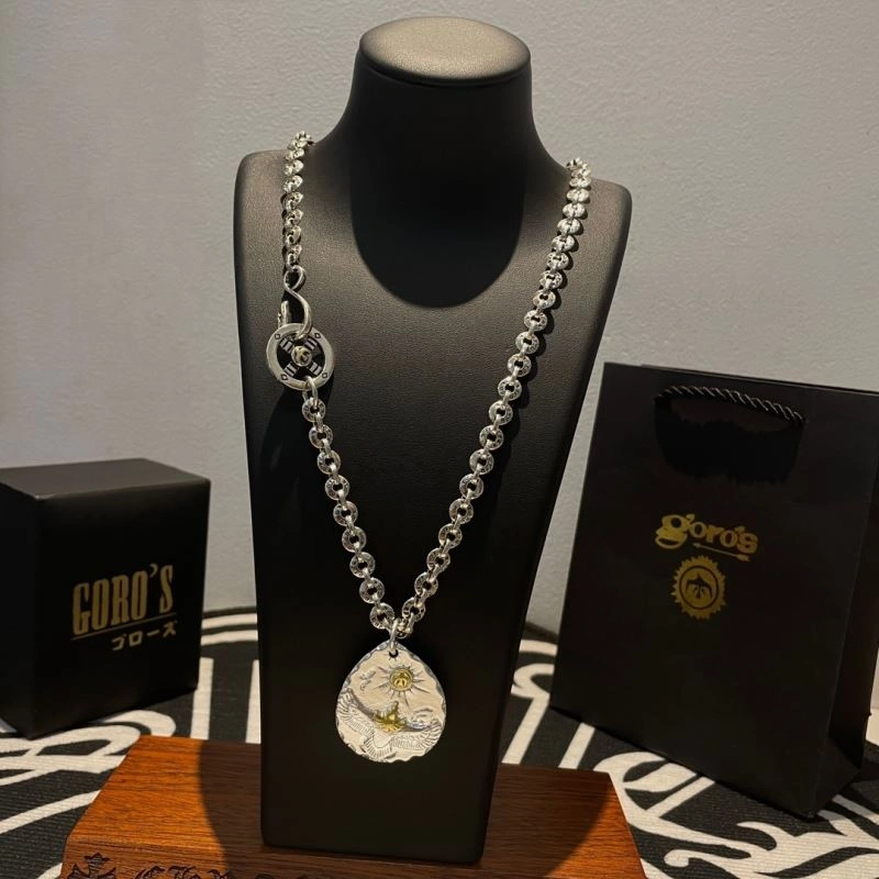 High fidelity Goros Necklaces