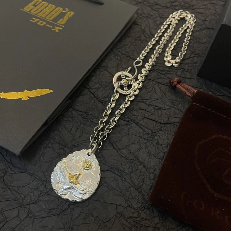 High fidelity Goros Necklaces