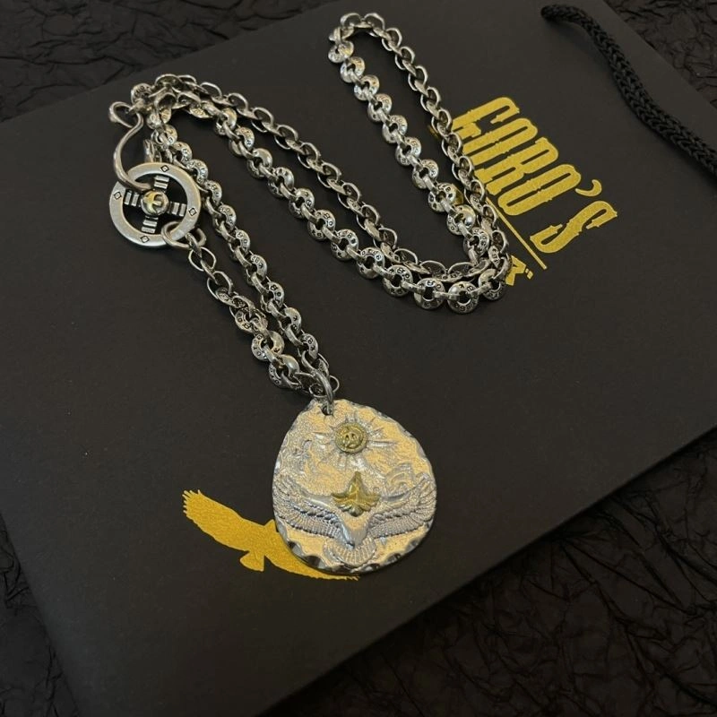 High fidelity Goros Necklaces