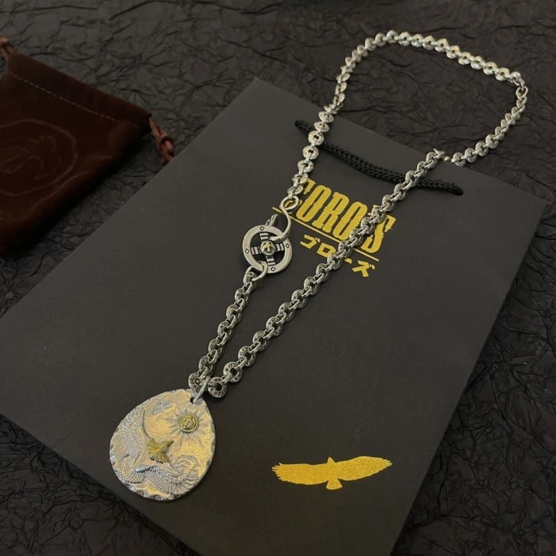 High fidelity Goros Necklaces