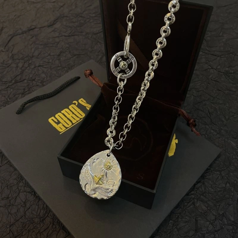 High fidelity Goros Necklaces