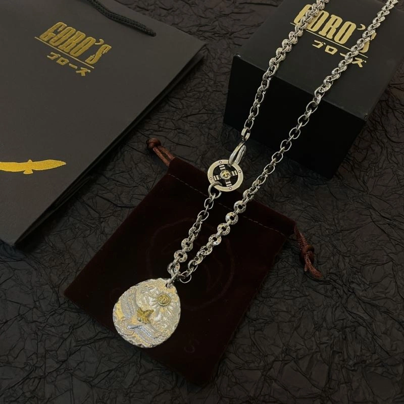 High fidelity Goros Necklaces