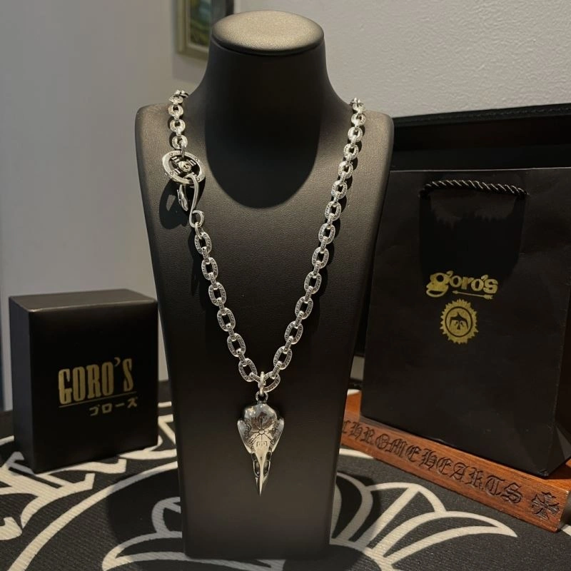 Goros Necklaces
