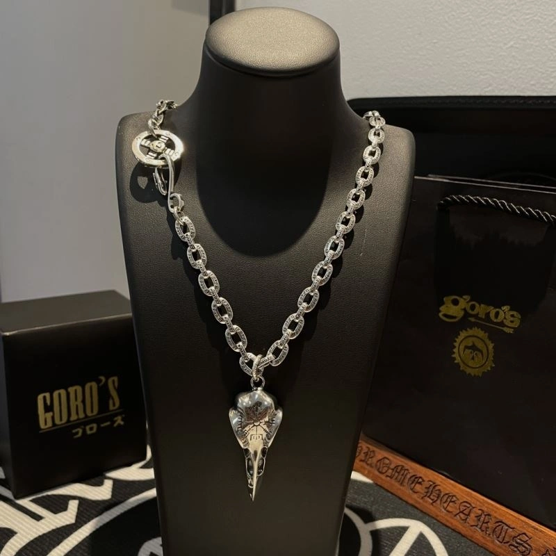 Budget-friendly Goros Necklaces