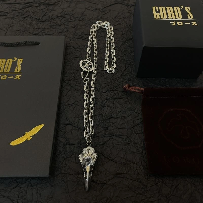 Budget-friendly Goros Necklaces