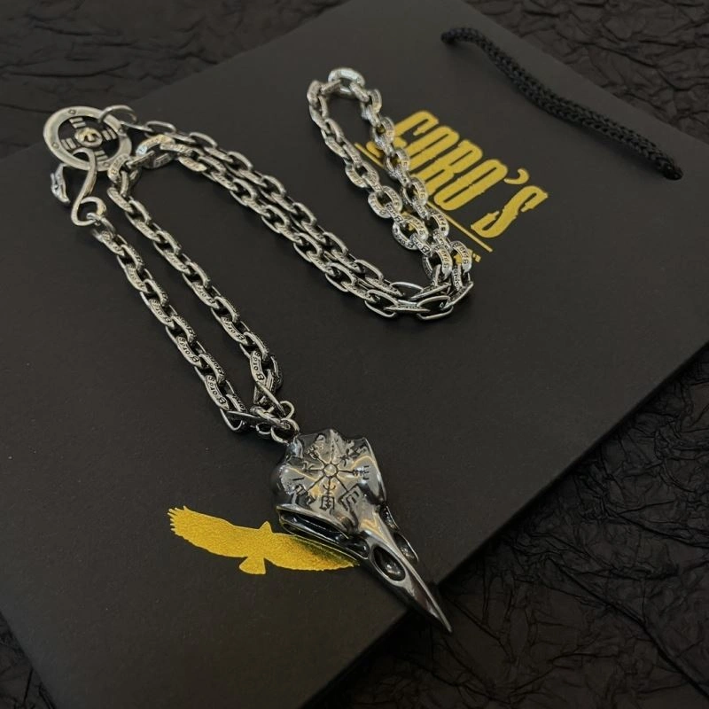 Budget-friendly Goros Necklaces