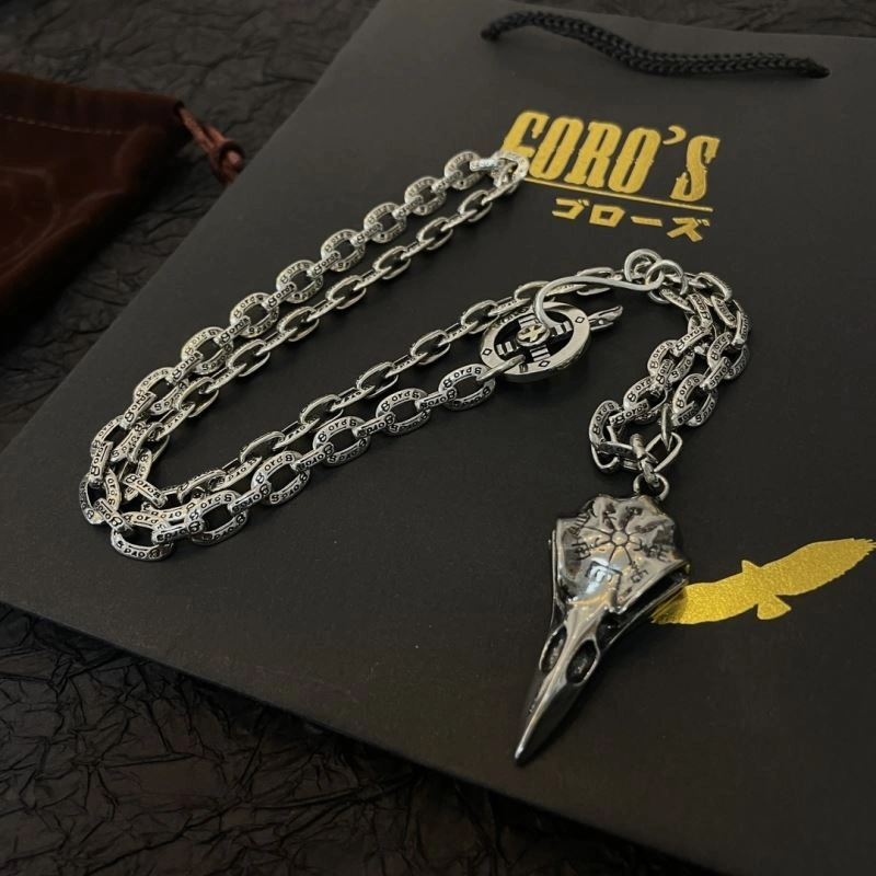Budget-friendly Goros Necklaces