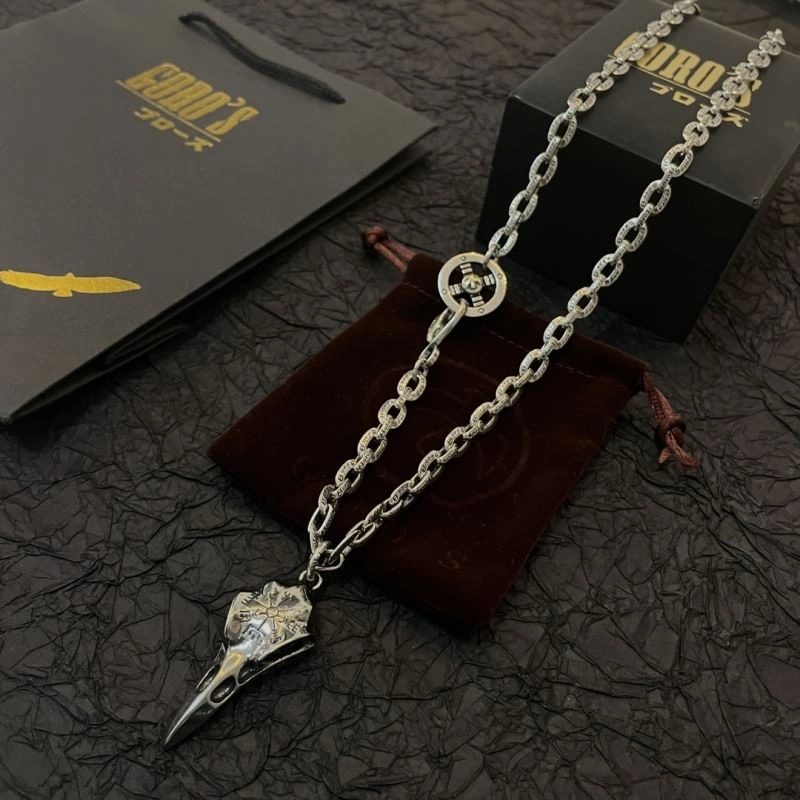 Budget-friendly Goros Necklaces