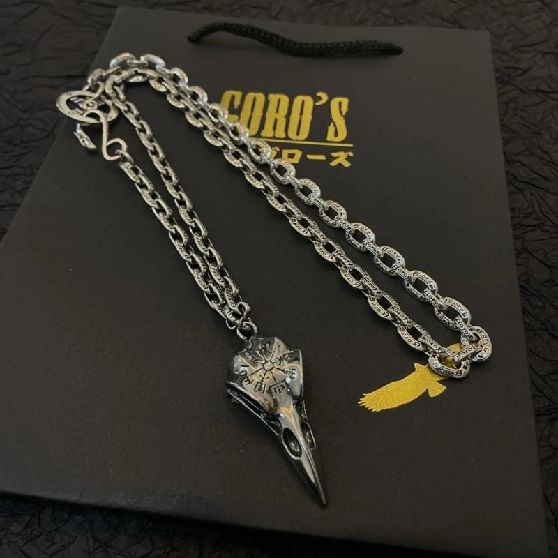 Budget-friendly Goros Necklaces