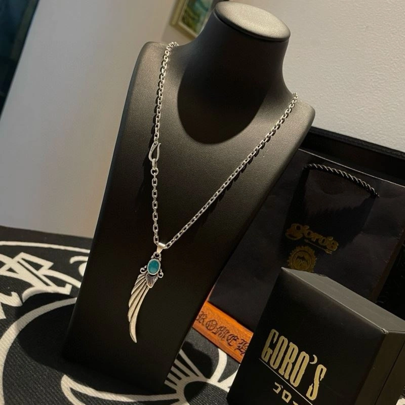 Goros Necklaces