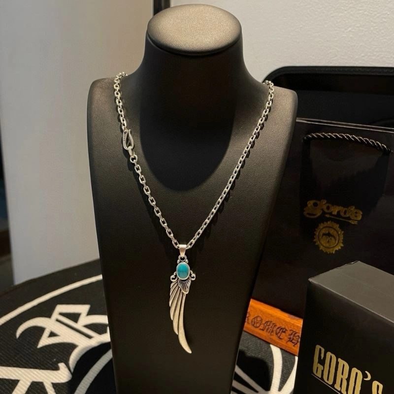 Goros Necklaces