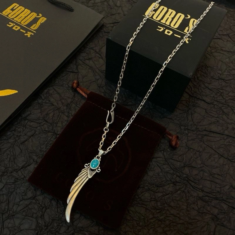 Goros Necklaces