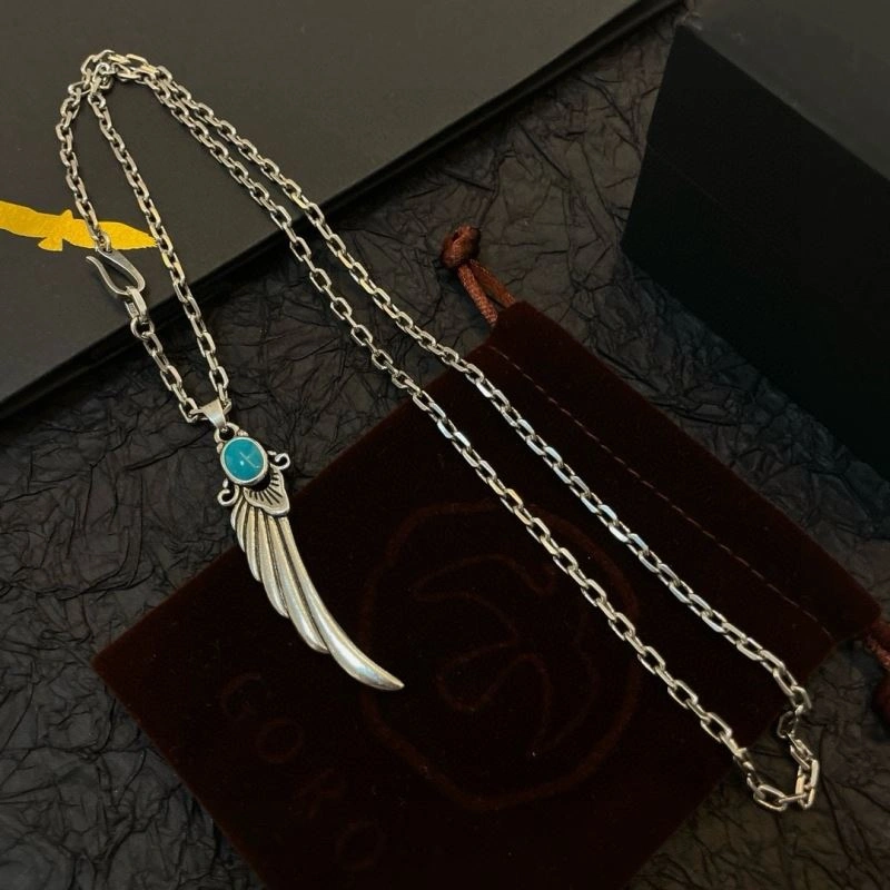 Goros Necklaces