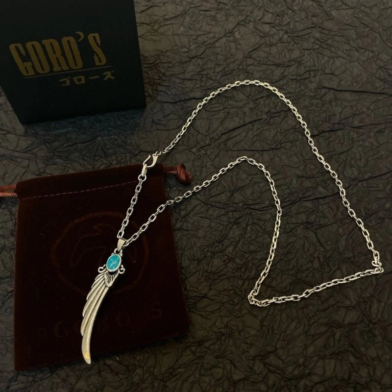Goros Necklaces
