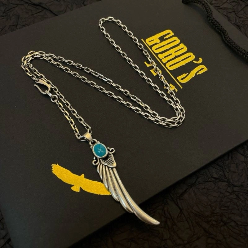 Goros Necklaces