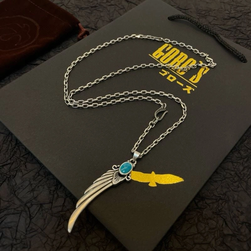 Goros Necklaces