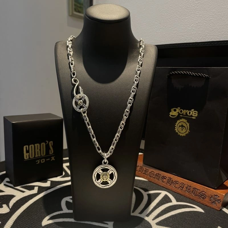 Goros Necklaces
