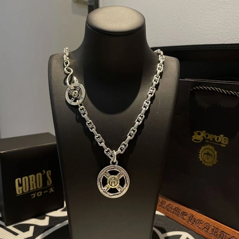 Goros Necklaces