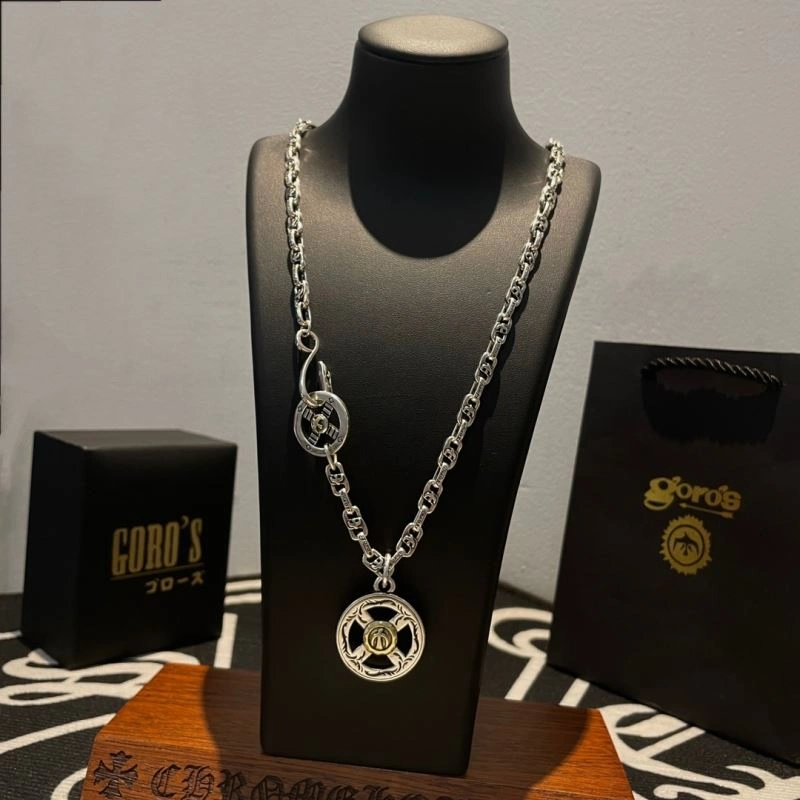 Goros Necklaces