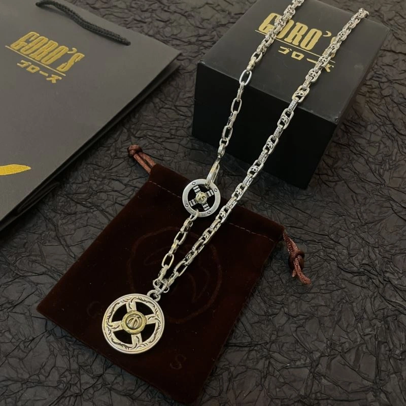 Goros Necklaces