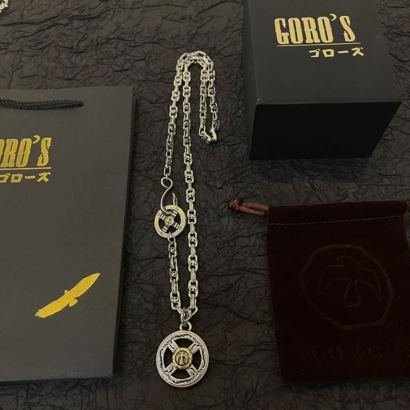 Goros Necklaces