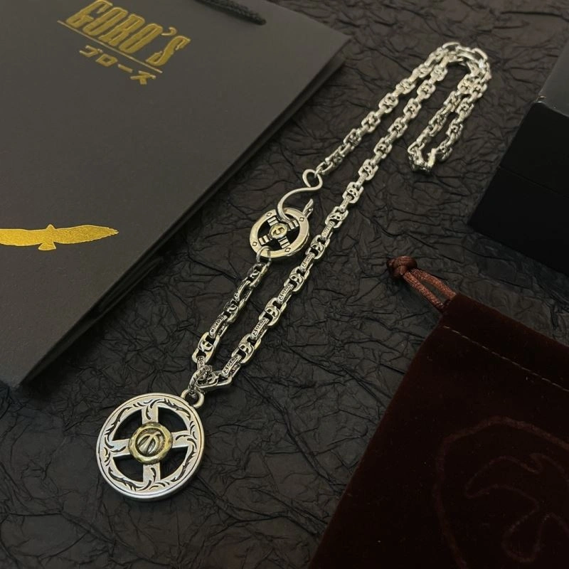 Goros Necklaces