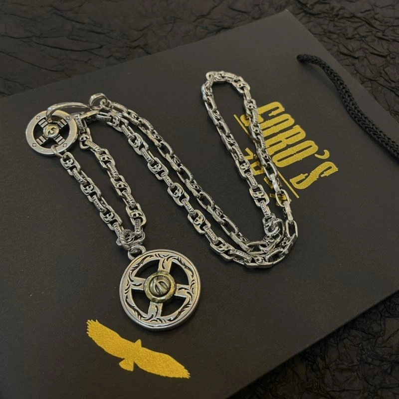 Goros Necklaces
