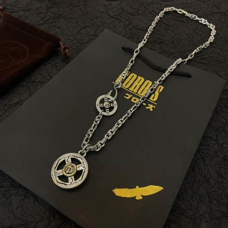 Goros Necklaces