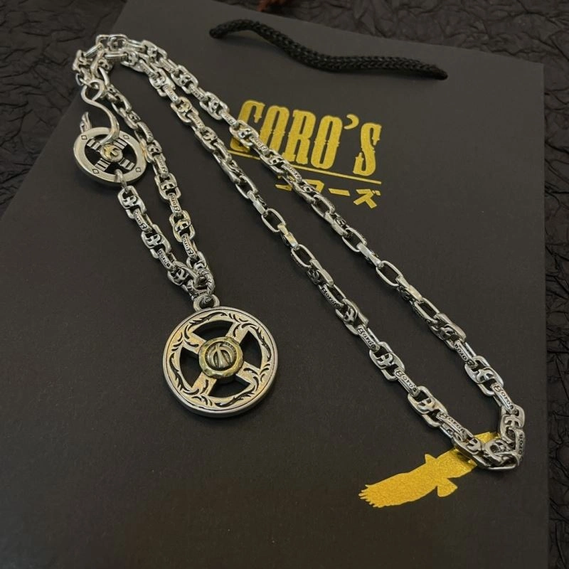 Goros Necklaces