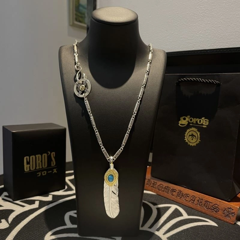 Goros Necklaces