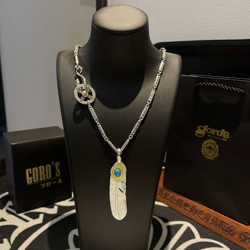 Mirror quality Goros Necklaces