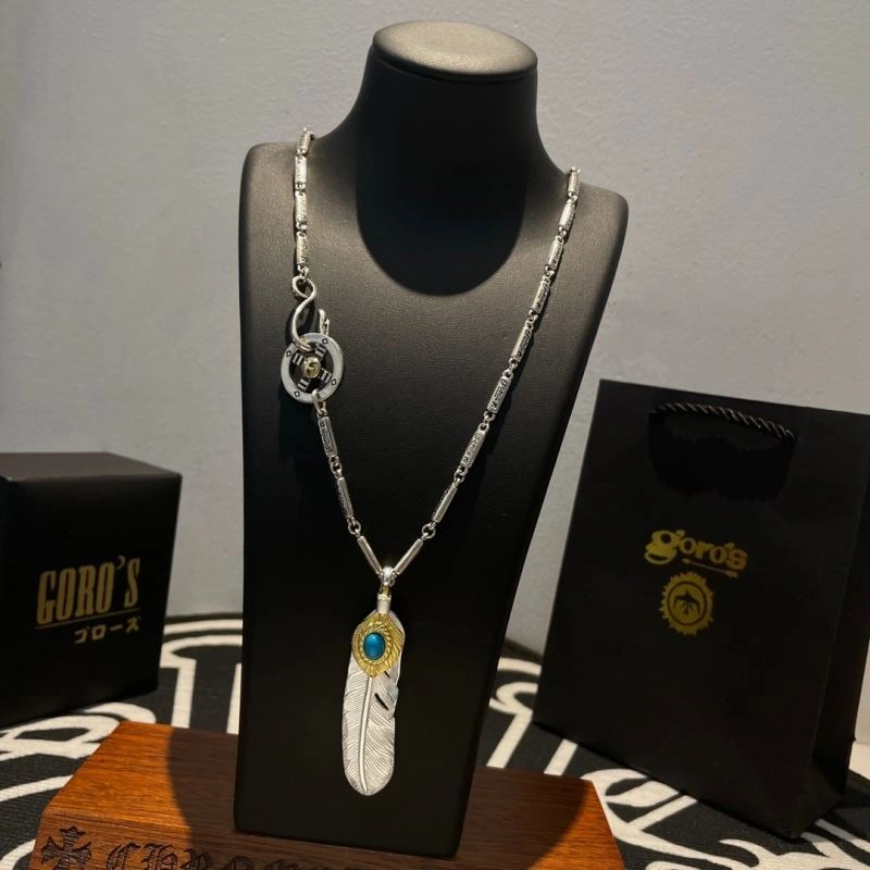 Mirror quality Goros Necklaces