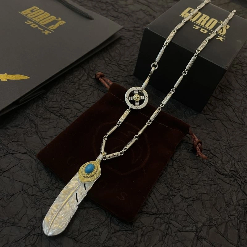 Mirror quality Goros Necklaces