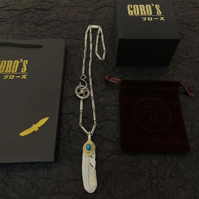 Mirror quality Goros Necklaces