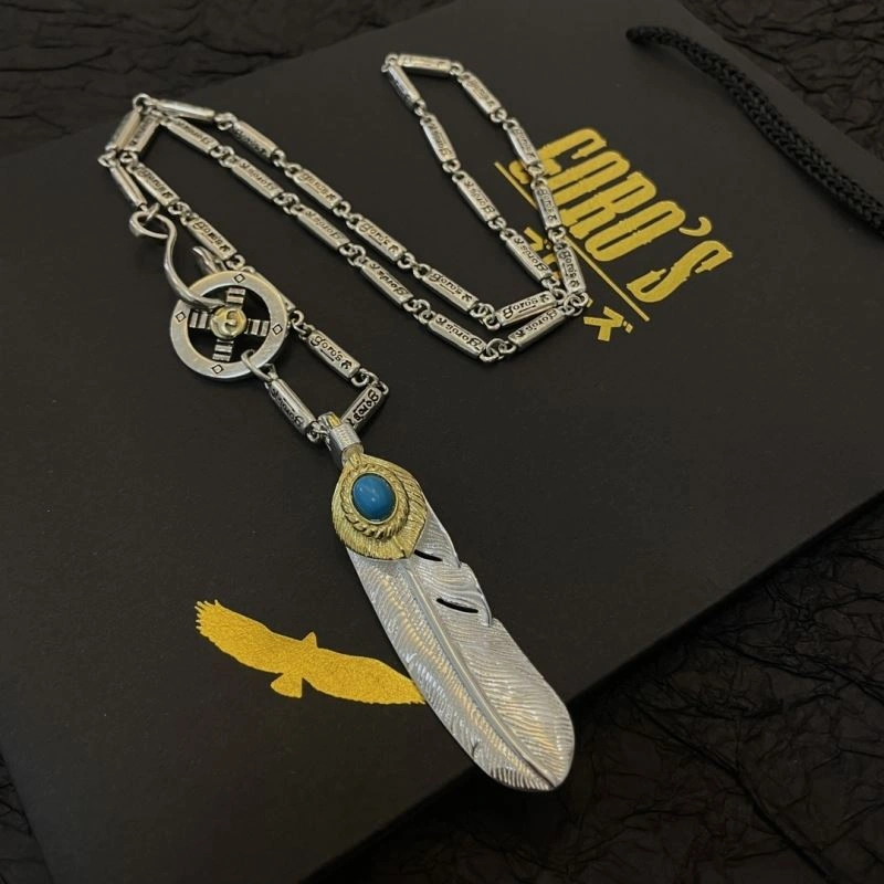 Mirror quality Goros Necklaces