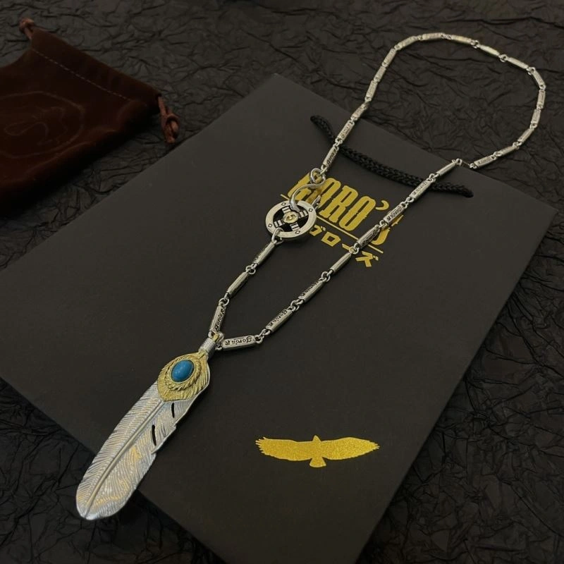Mirror quality Goros Necklaces