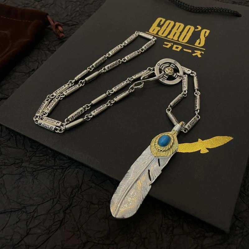 Mirror quality Goros Necklaces