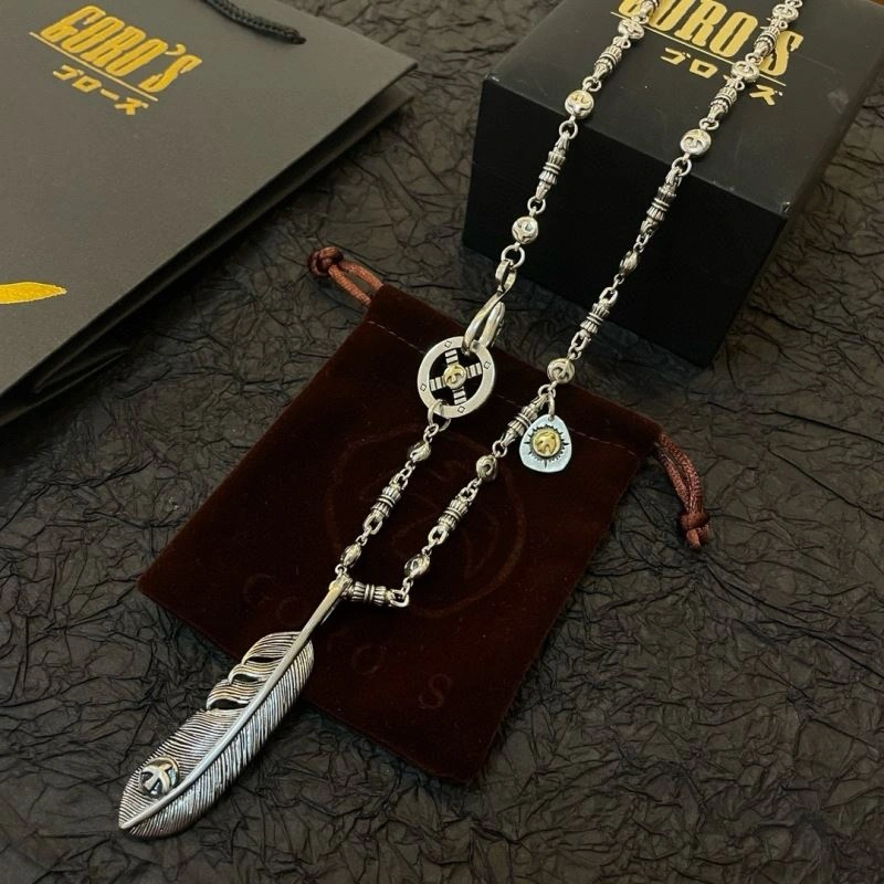 Mirror quality Goros Necklaces