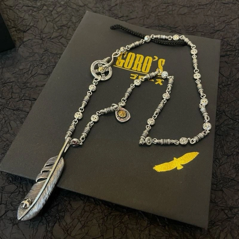 Mirror quality Goros Necklaces