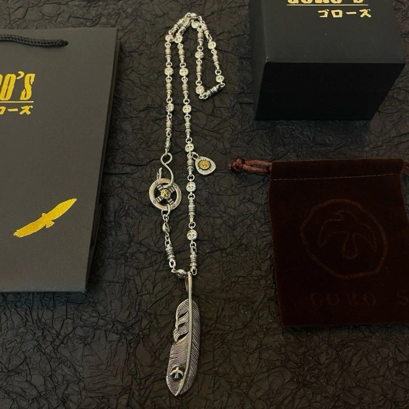 Mirror quality Goros Necklaces