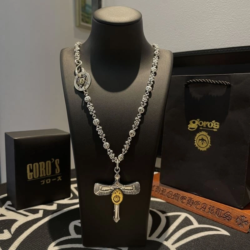 Goros Necklaces