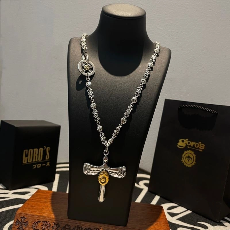 Authentic Goros Necklaces