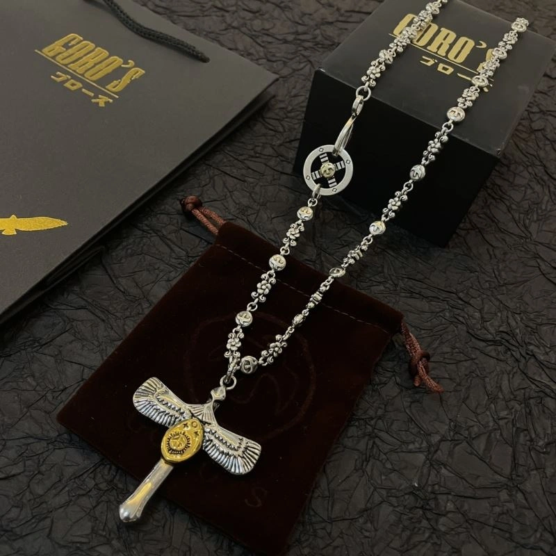 Authentic Goros Necklaces