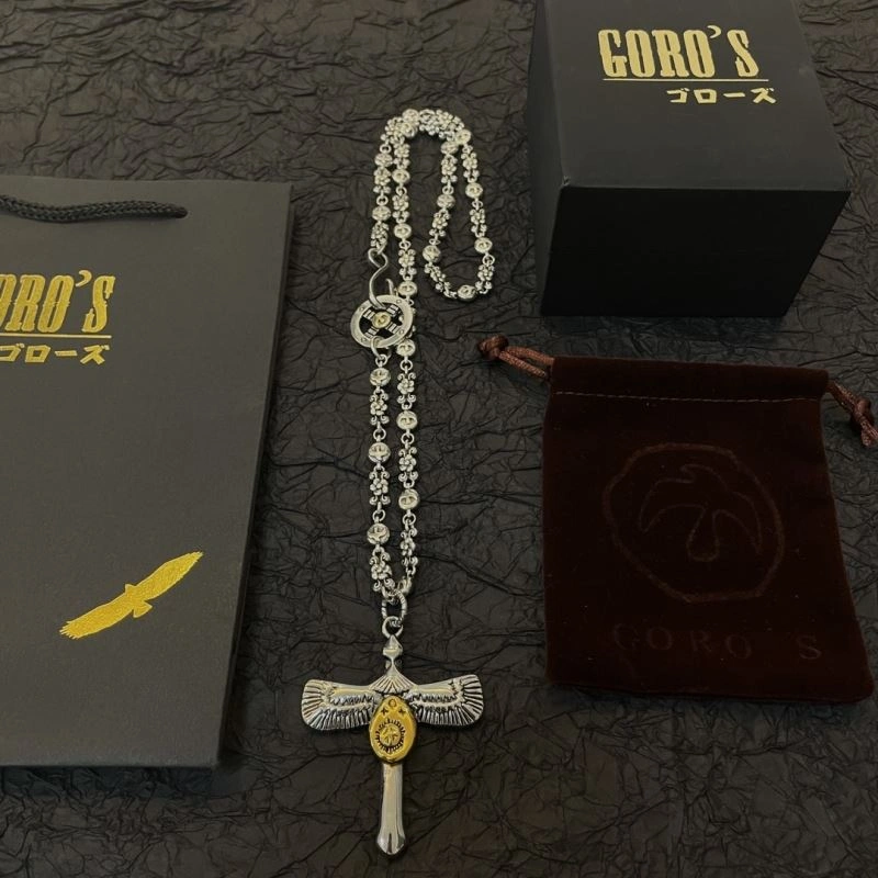 Authentic Goros Necklaces