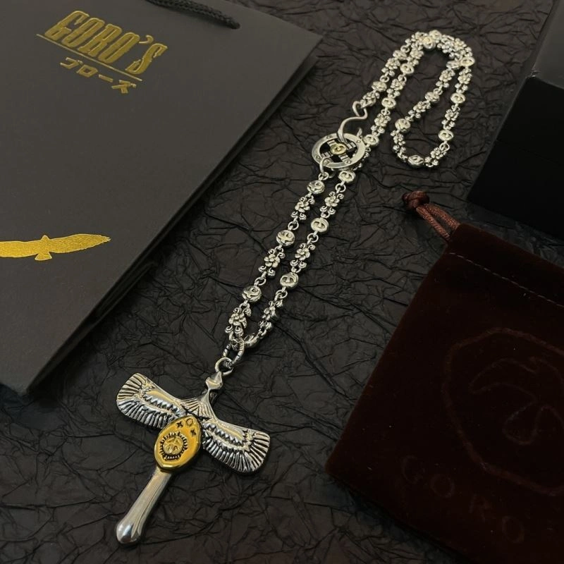 Authentic Goros Necklaces