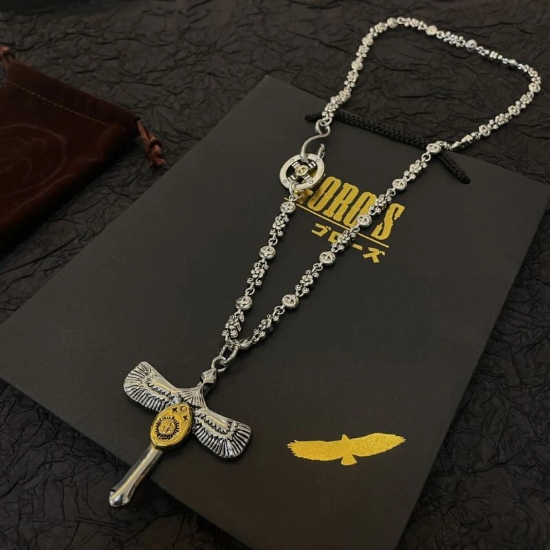 Authentic Goros Necklaces