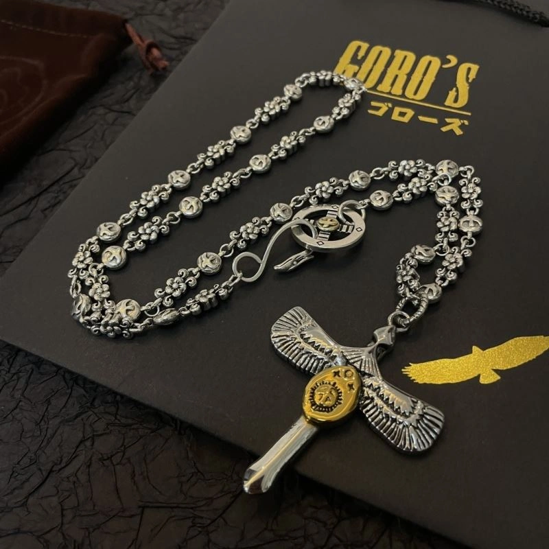 Authentic Goros Necklaces