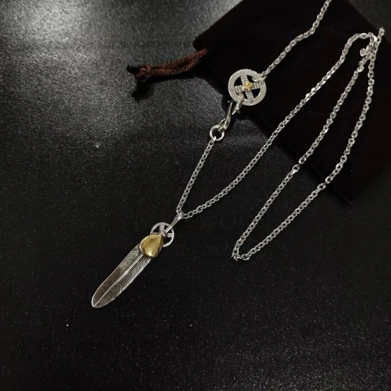 Goros Necklaces