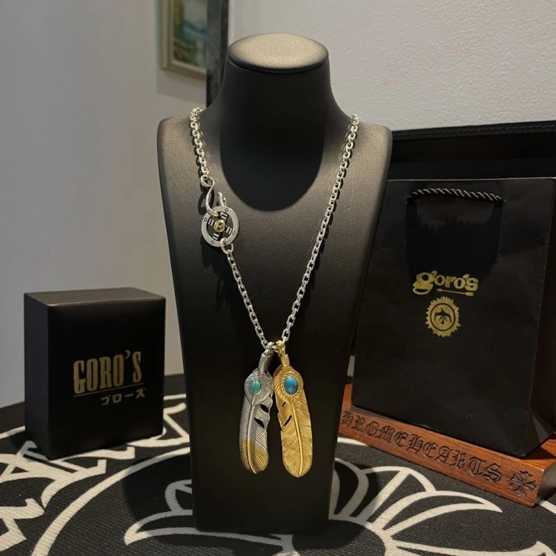 Goros Necklaces