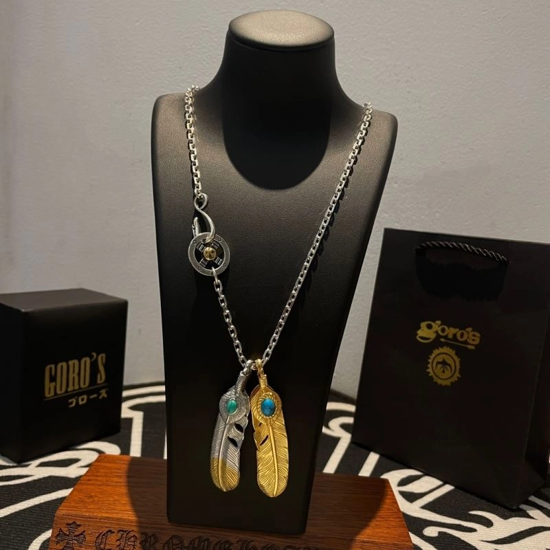 Goros Necklaces